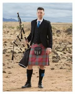 Bagpiper Outfits – Authentic & Performance-Ready