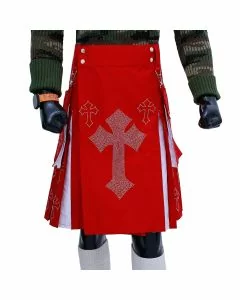 Festive Christmas Kilts - Style for the Holiday Season
