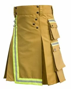 Firefighter Kilts – Durable & Bold Tribute Wear