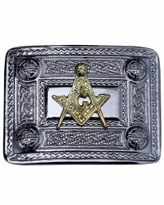 Kilt Buckles – Engraved & Custom Designs
