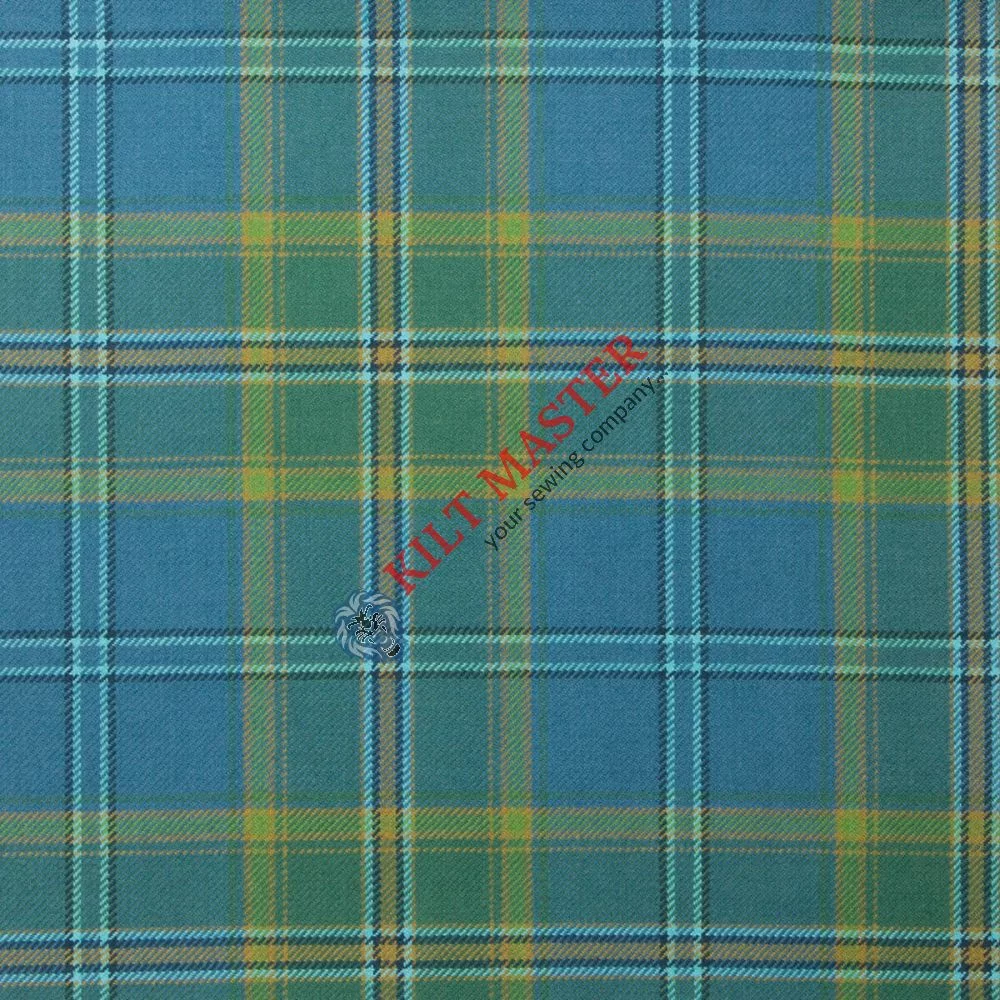 All Ireland Blue Irish Tartan Kilt